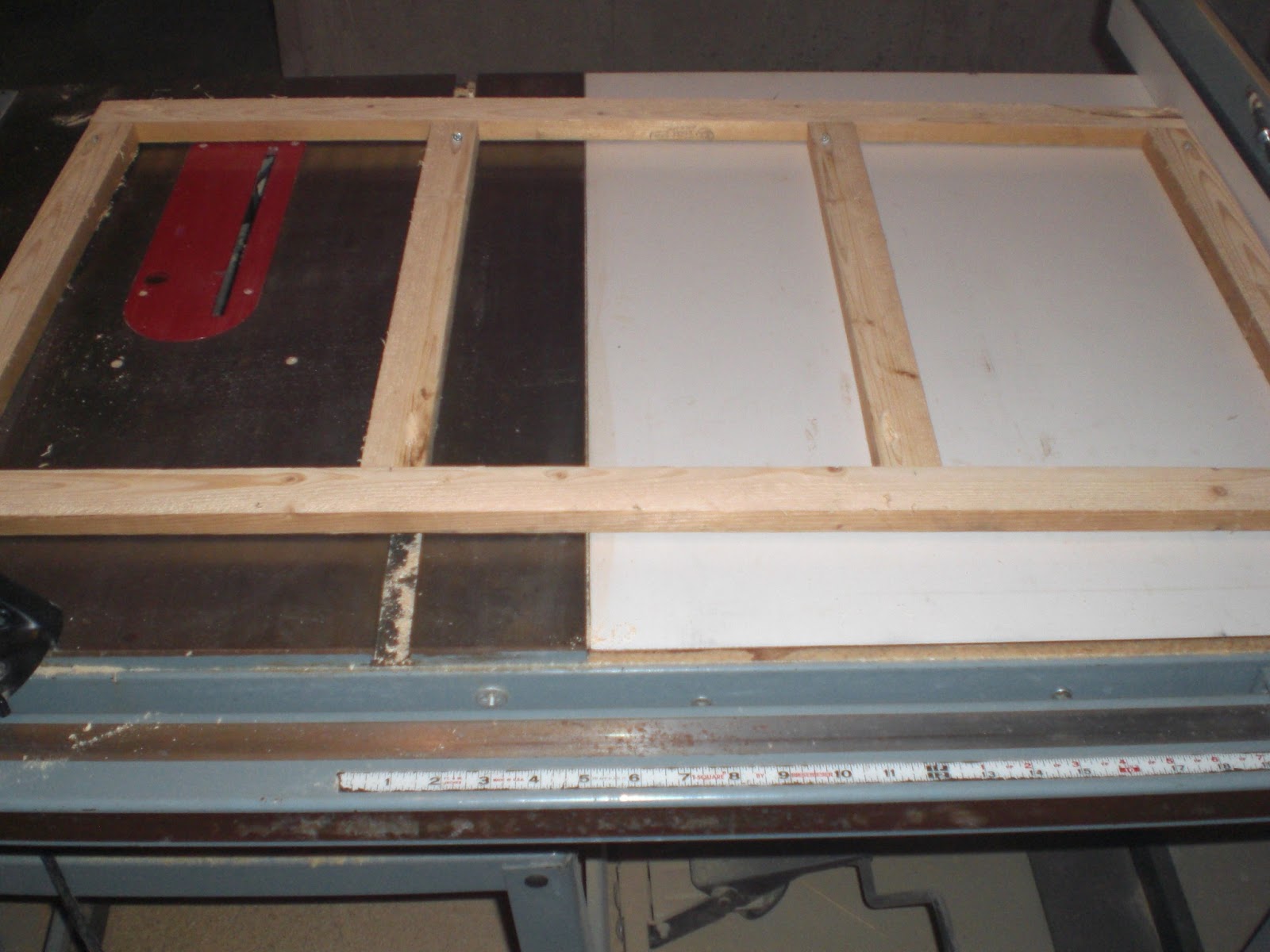 Creations By ASH: ShopNotes #78 Router Table