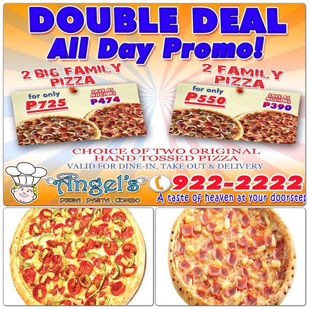 The New Angel's Pizza and Pasta Combo's Chicken Parmigiana on Trial ...