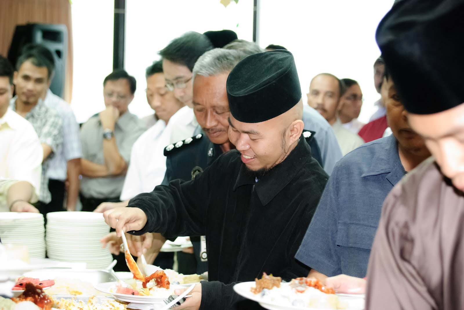 PERSATUAN KEBAJIKAN ISLAM JABATAN KERJA RAYA SARAWAK (PKIJ)-Cawangan ...