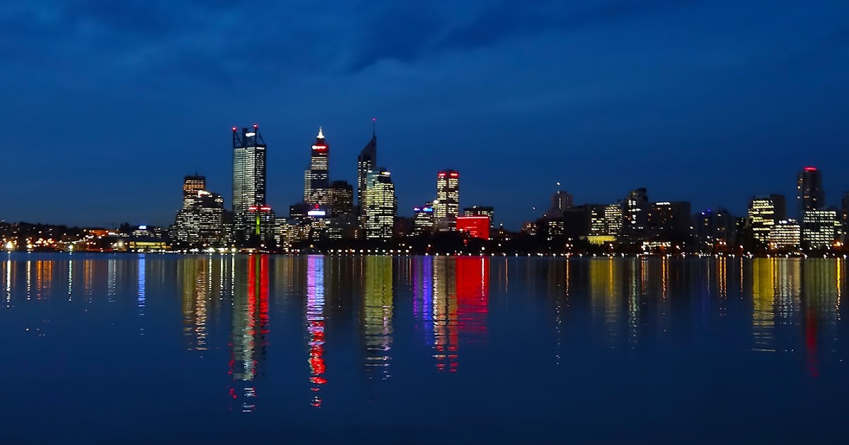 NixPixMix: MY SUNDAY BEST MEME #178 - PERTH EVENING