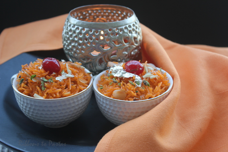 Z - Zarda / Sweet Rice - Ribbons to Pastas