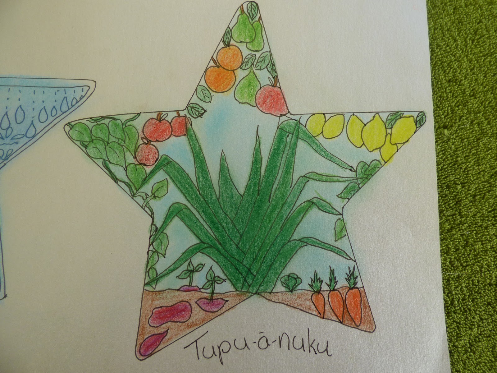 Needlefelted Fairytales: Matariki