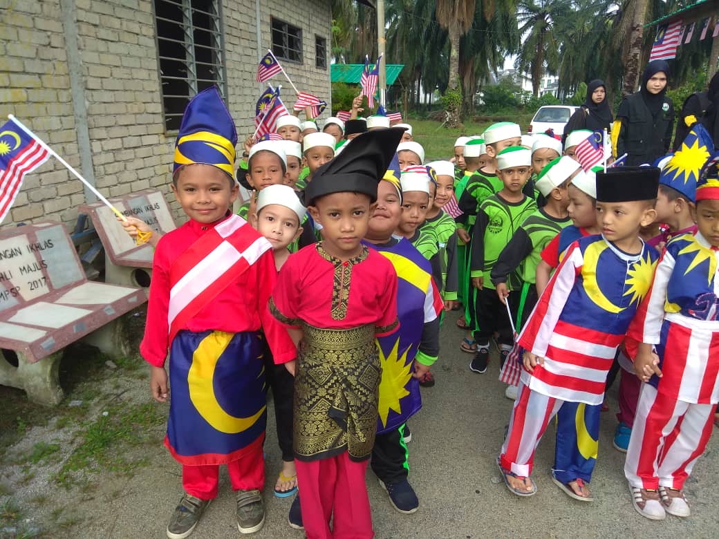 Ibnu Hasyim: Merdeka, Murid PASTI Berarak Keliling Kampung.