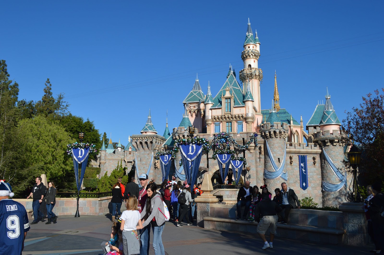 Imagineerland: Disneyland Trip Report and Ideas!