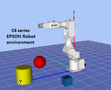 Create EPSON Robot Environment/Layout for Simulation | Robotics University