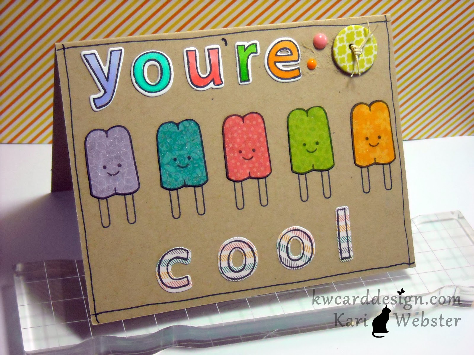 Lawnscaping Challenge: You're Cool