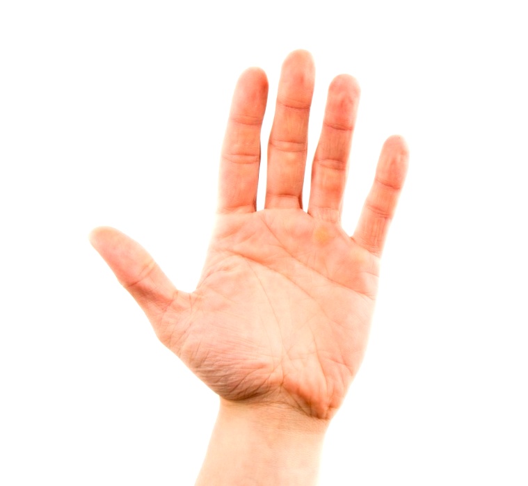 Rock Art Blog: INCOMPLETE HAND PRINTS MAY RECORD TALLIES OR COUNTS: