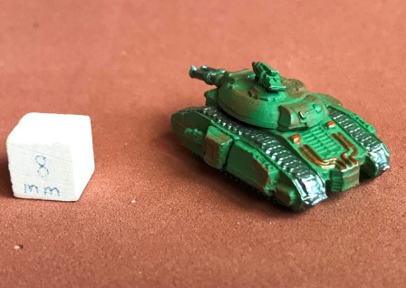 Paint. Play. Repeat!: T47 Main Battle Tank