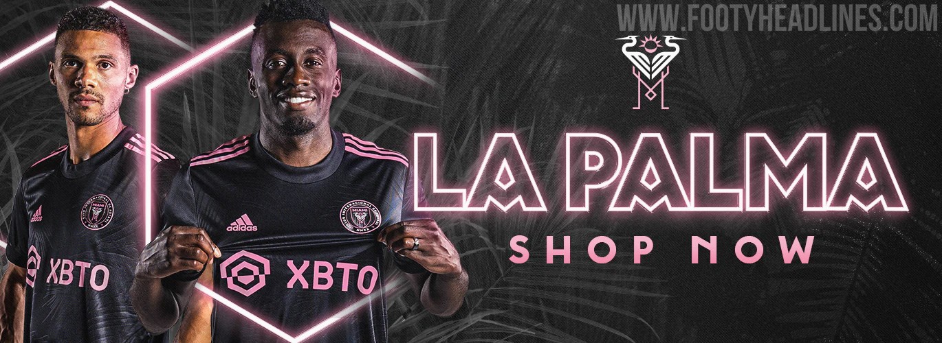 Inter Miami Sign First Main Shirt Sponsor Deal - Footy Headlines