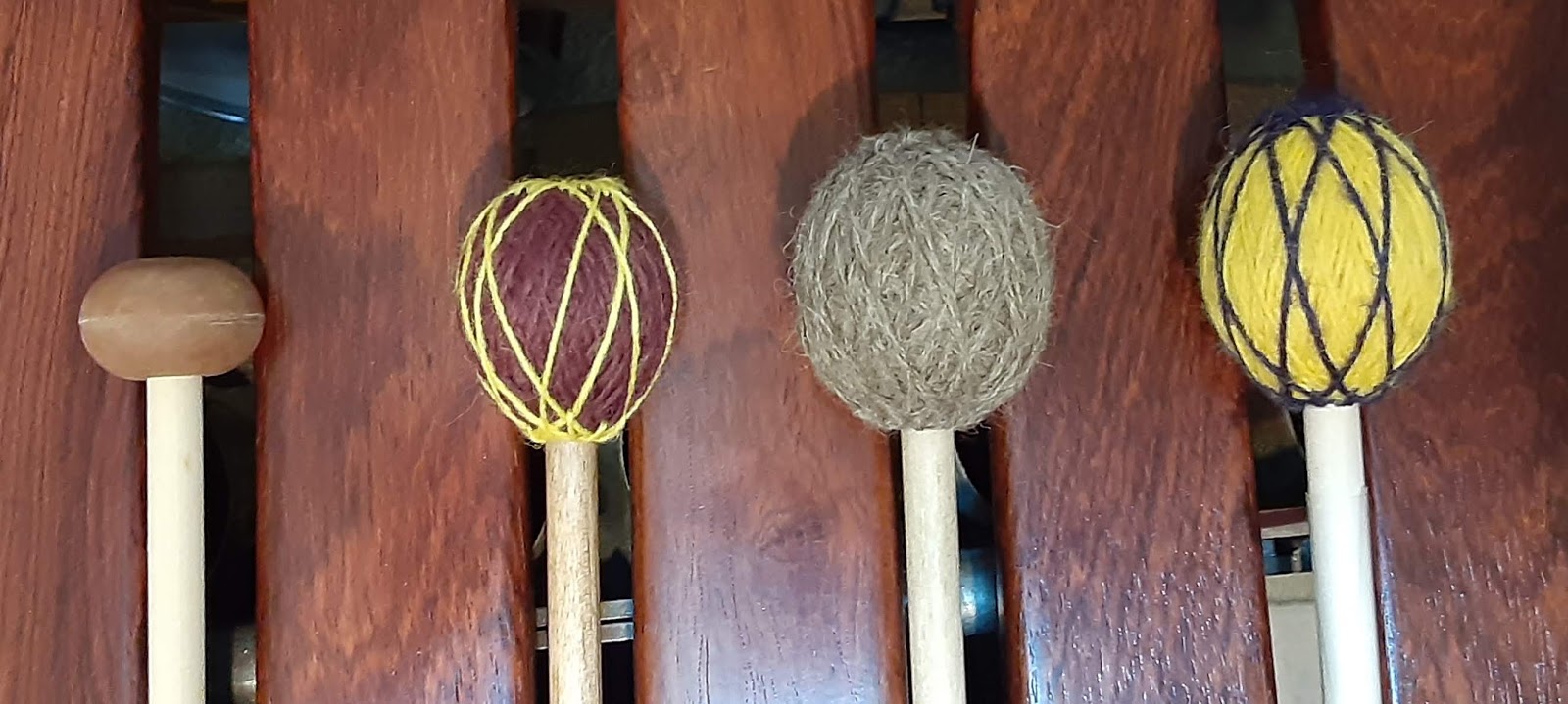 A New Mallet Wrap Material