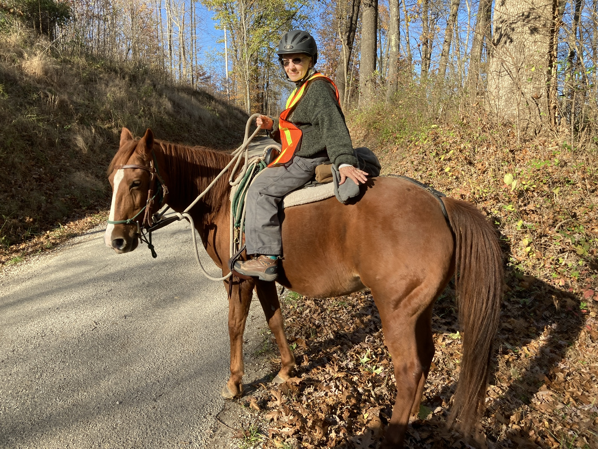 Riding & Writing...: Riding with Joy: An Interview with Joy Miller-Upton