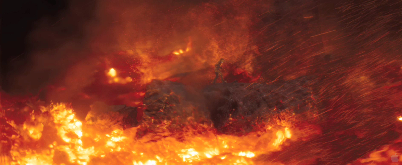 The Trek Collective: First Star Trek Into Darkness trailer!