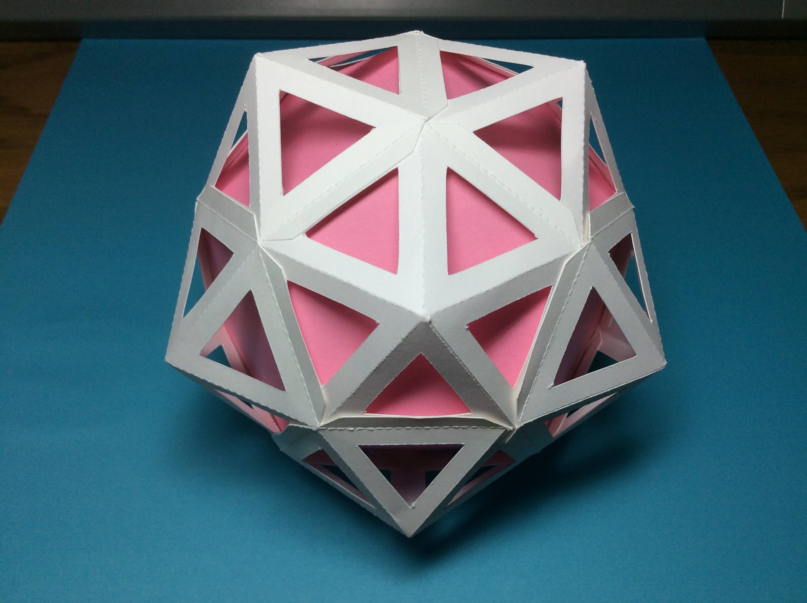 Papercrafts and other fun things: A STEM Project: More Inscribed ...