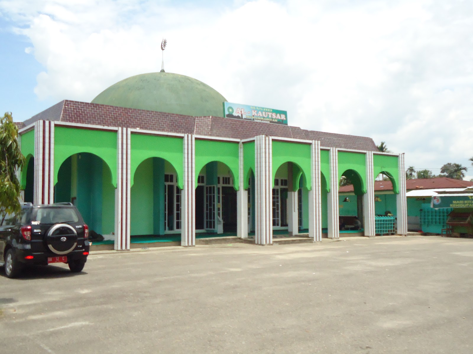 Foto Masjid/Mushalla Muhammadiyah