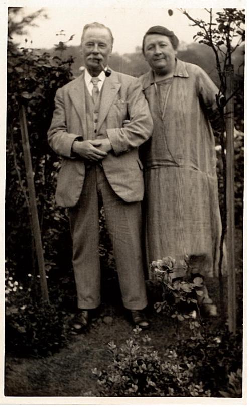 A Rowsell Family: John William Hobson (1870 - )