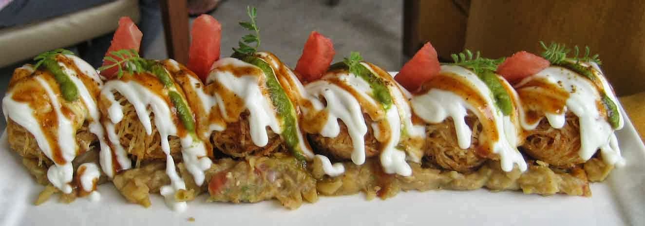 Tigers Experience: Tigers Experience at Indian Accent