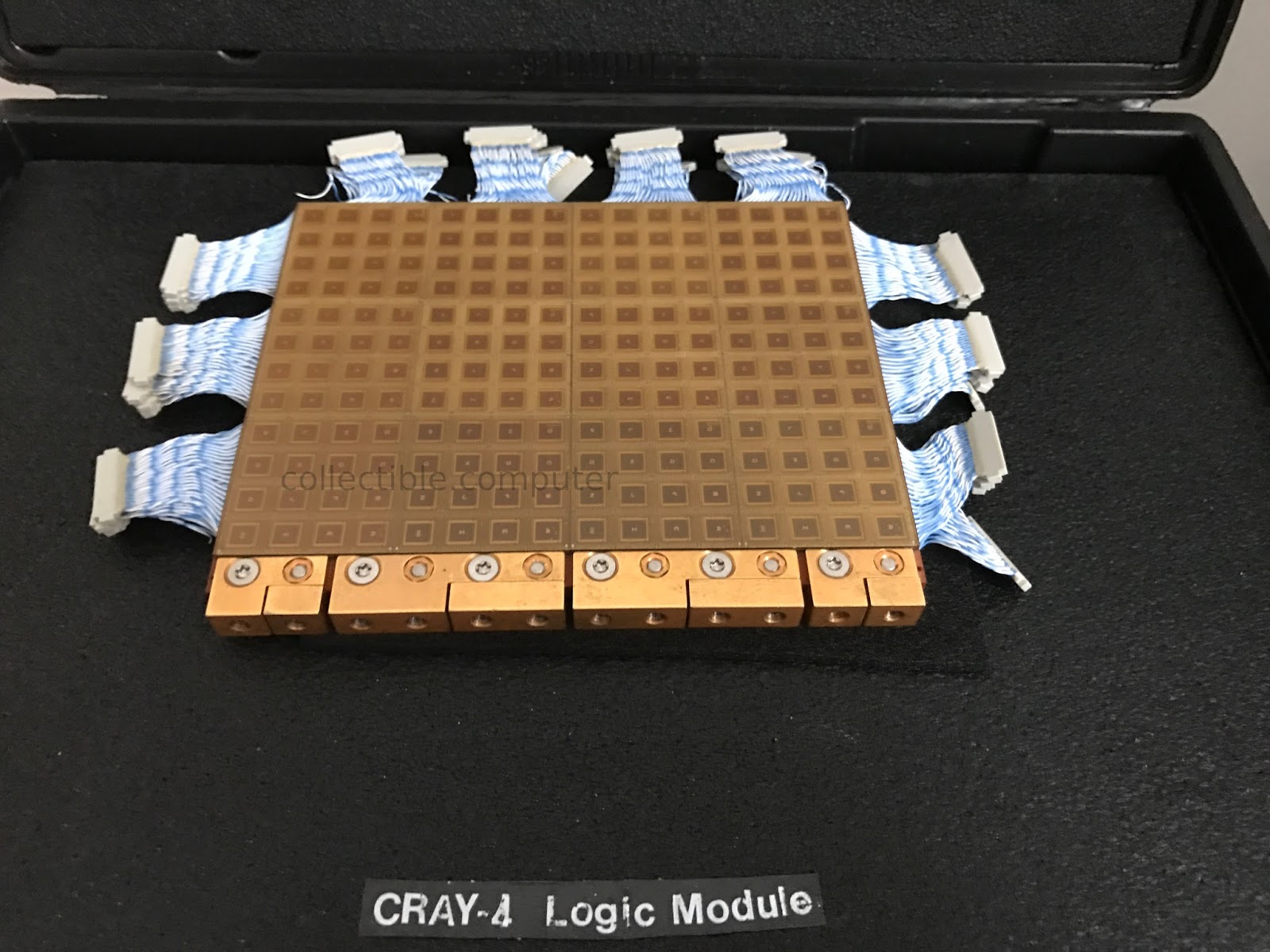 collectible.computer: Seymour Cray's Last Supercomputer