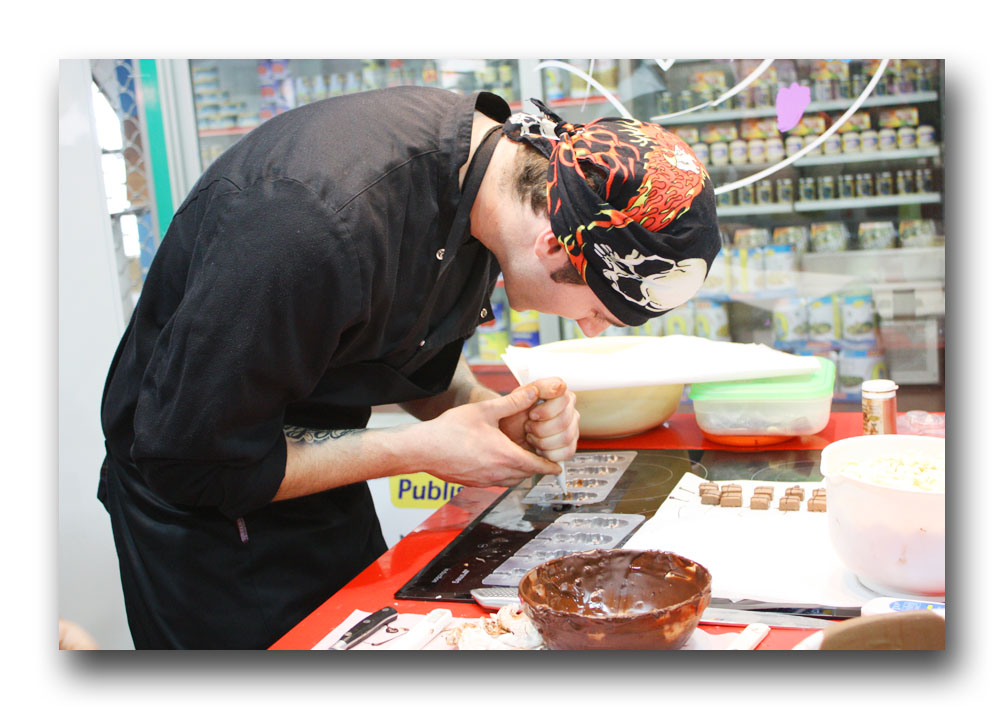 Primera jornada del Aula Cultural Gastronómica Raimundo González