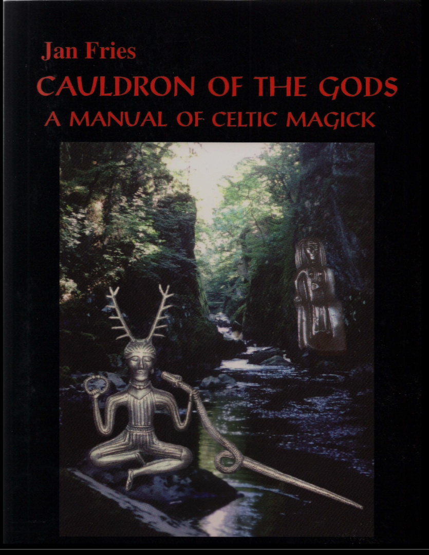 COT-BLOG: Cauldron of the Gods
