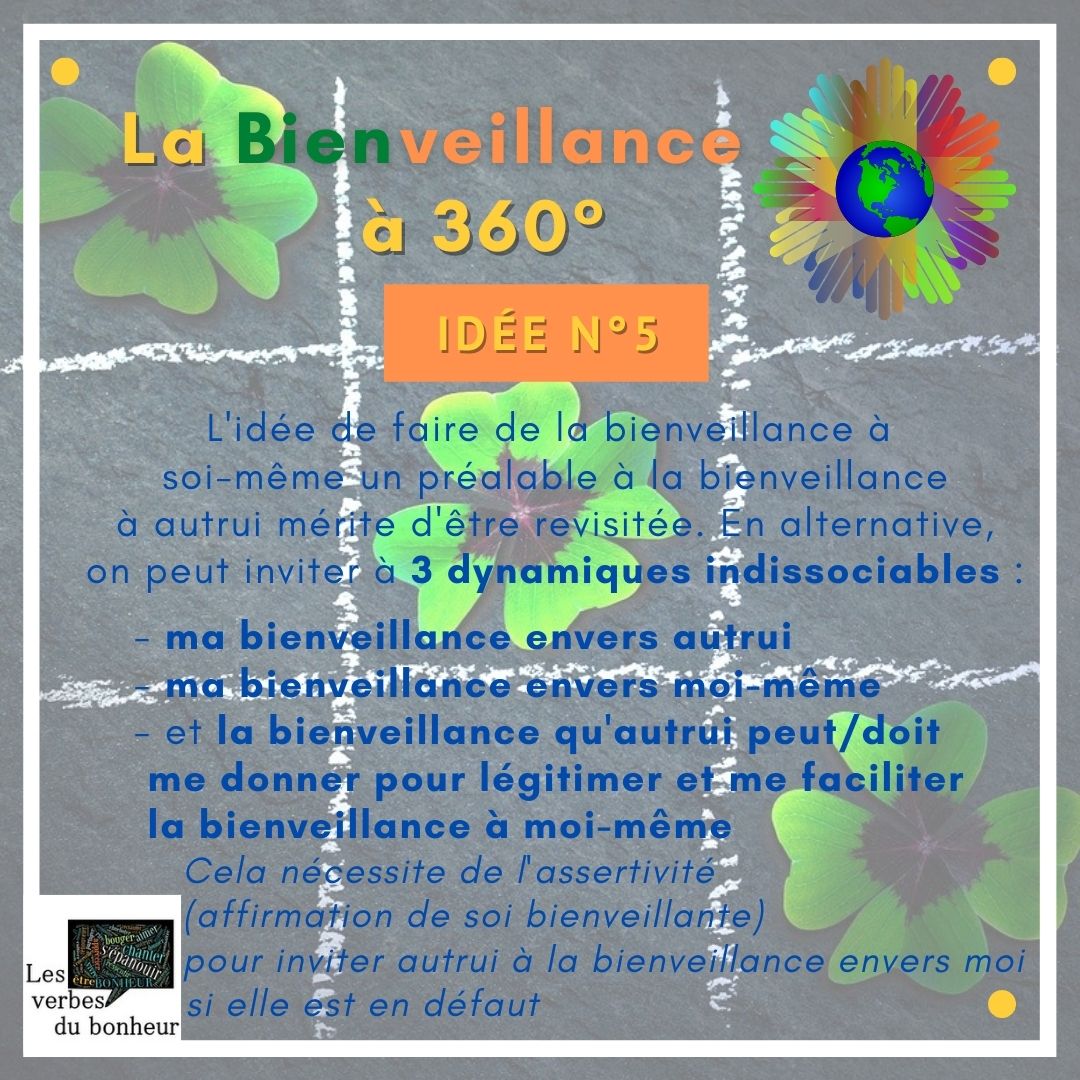 Chronique sur la Bienveillance - Episode 2