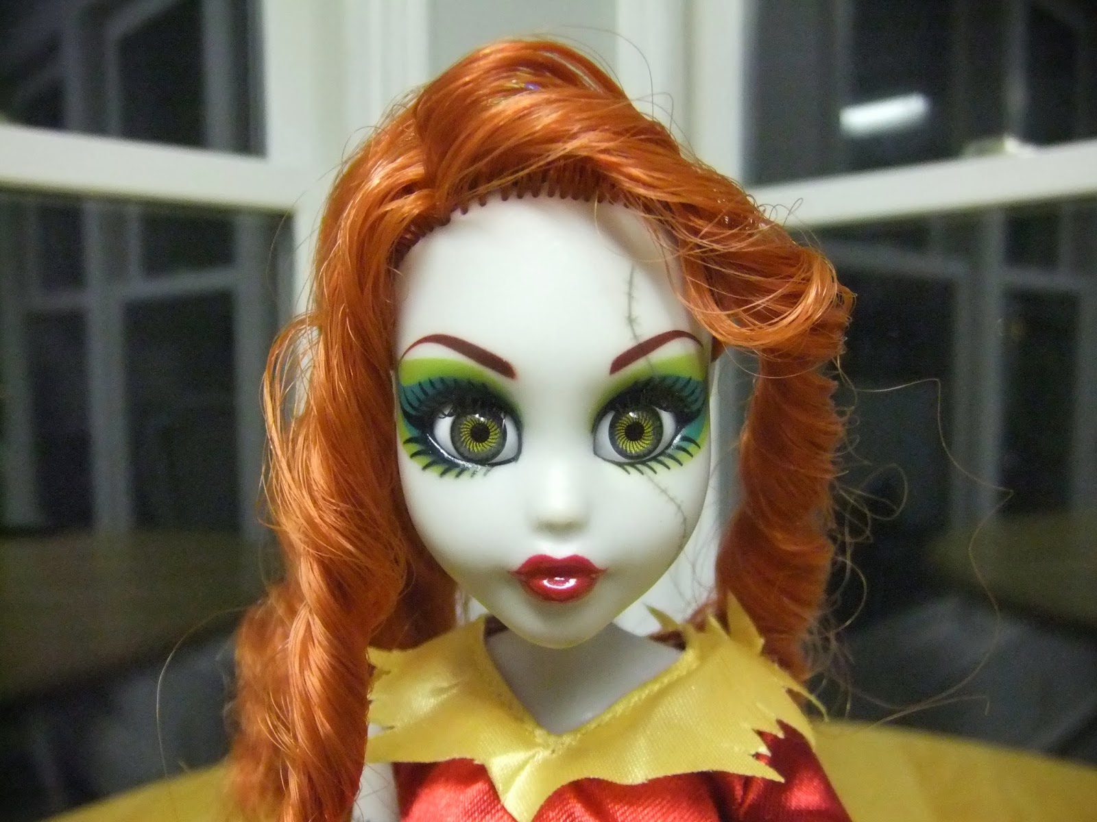Christina Articulates: Once Upon a Zombie: Belle