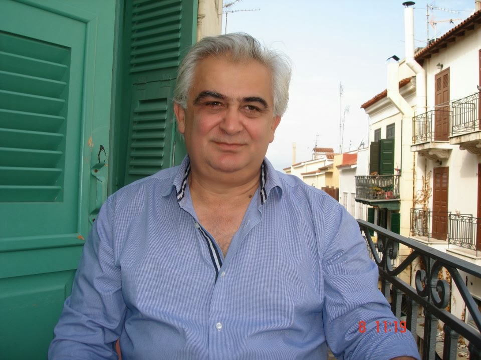 ΠΙΕΡΙΚΗ : ΥΠΟΨΗΦΙΟΣ ΓΙΑ ΠΡΟΕΔΡΟΣ ΤΗΣ ΔΕΕΠ (ΠΡΩΗΝ ΝΟΔΕ) ΤΗΣ ΝΔ ΠΙΕΡΙΑΣ Ο ...