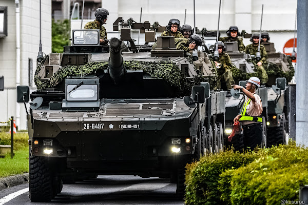 SNAFU!: Type 16 Maneuver Combat Vehicle