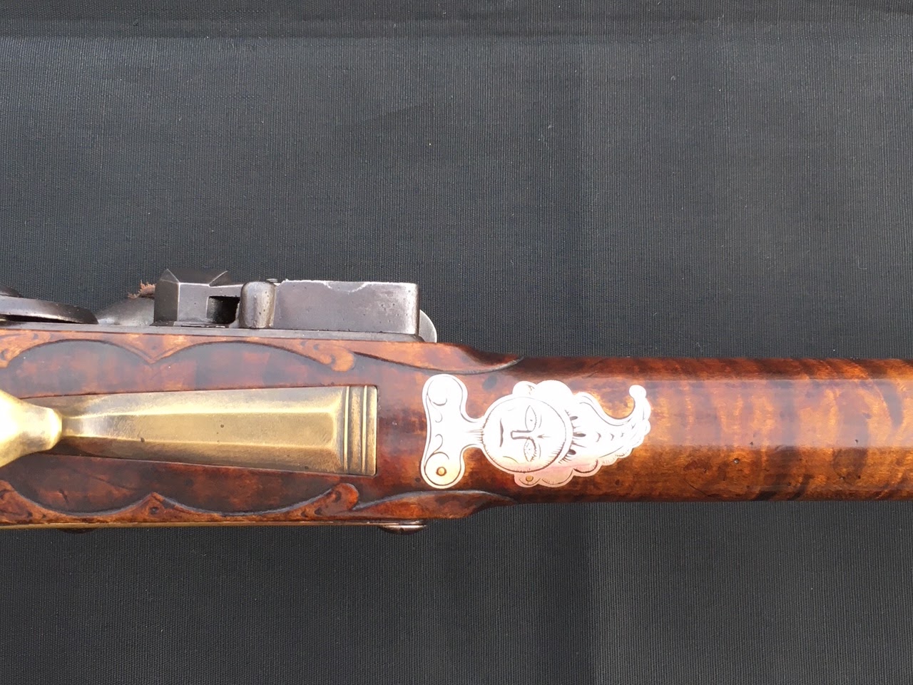 Contemporary Makers: Rupp Style Lehigh Rifle by Allen Martin