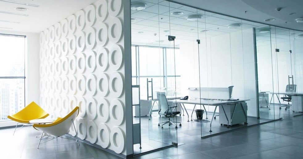 Different Types of Office Partitions & Its Benefits