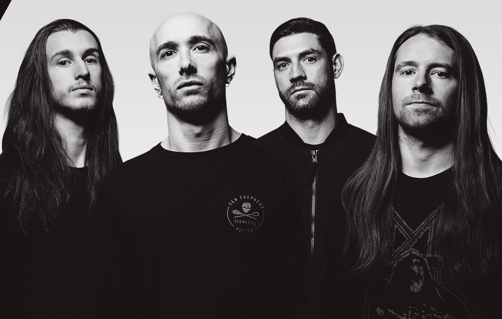 SYLOSIS - Release New Single Video "A Sign Of Things To Come"