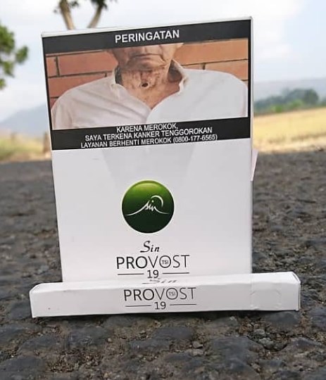 ROKOK HERBAL SIN PROVOST19 KRETEK PER BUNGKUS - JUAL ROKOK HERBAL SIN ...