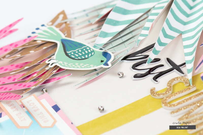 Bea Valint: Best Summer Ever | Crate Paper DT