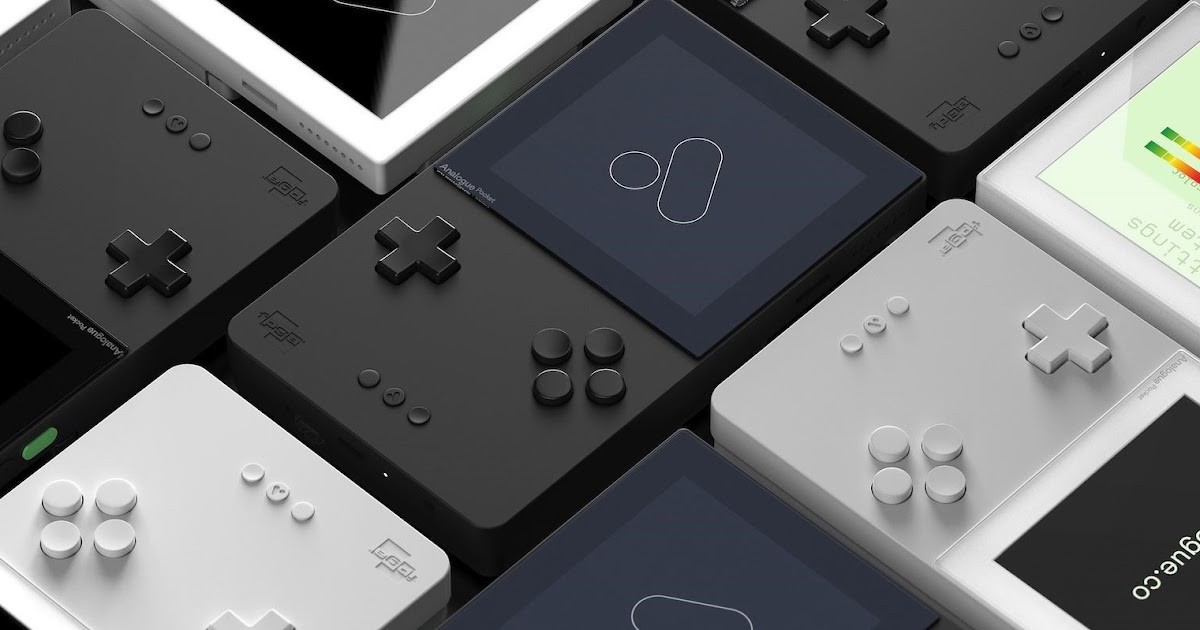 You'll be able to pre-order this gorgeous "modern GameBoy" on August 3 ...