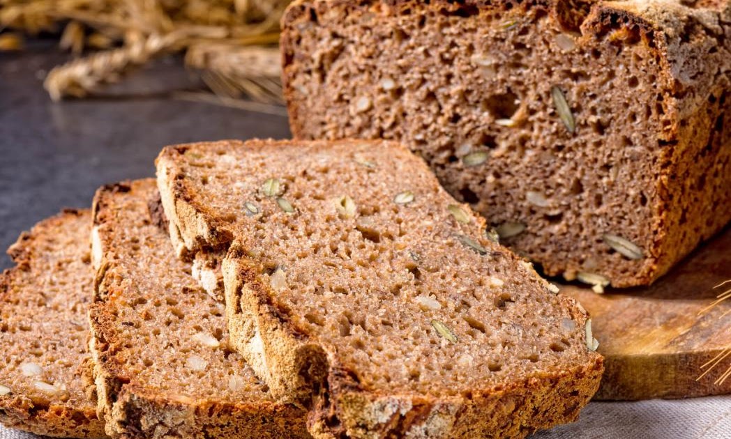 5 Manfaat Roti Gandum Bagi Kesehatan Jangka Panjang - *Banjir Embun*