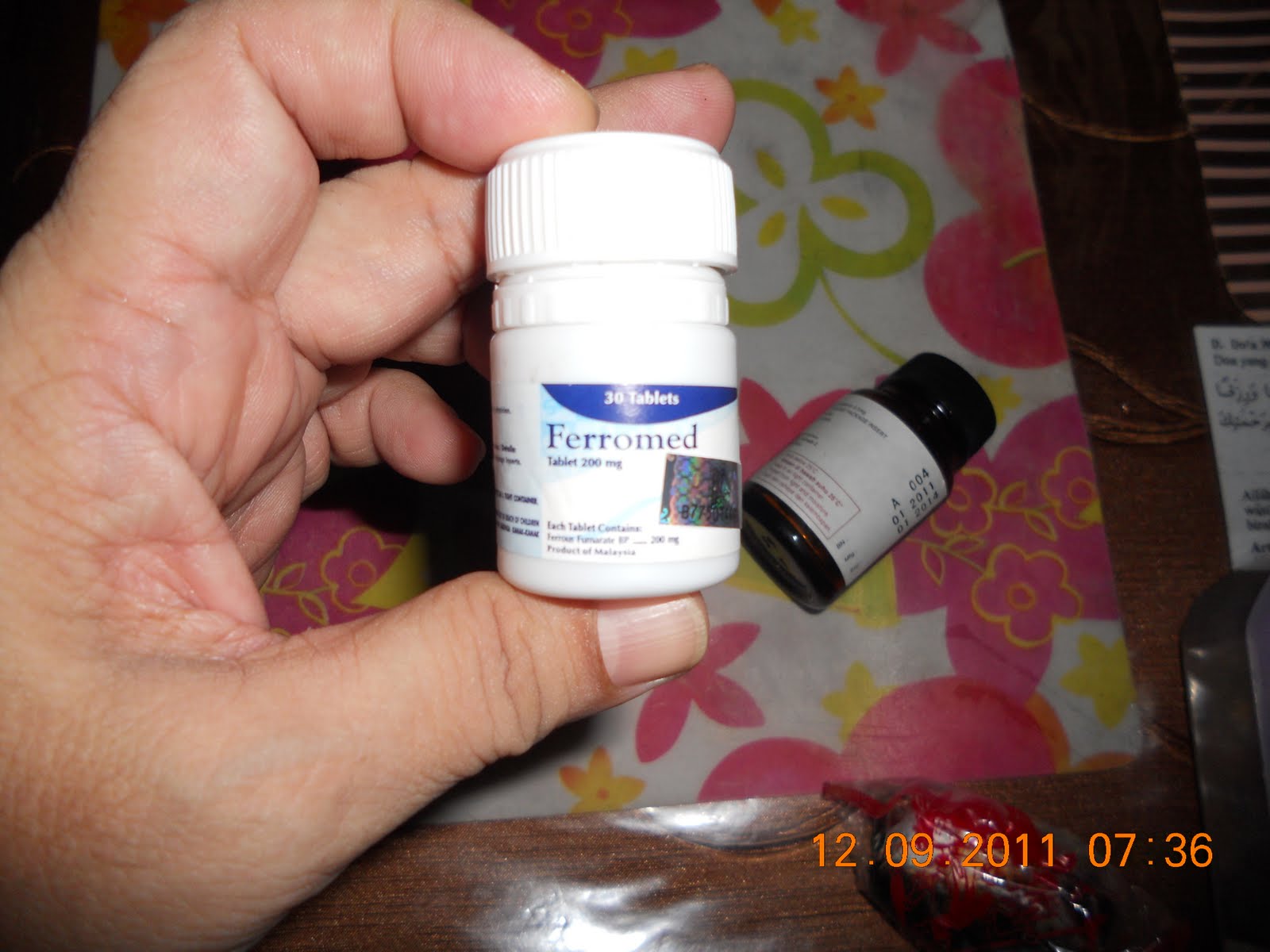 Medicine Newbie: Overcoming anemia in young females