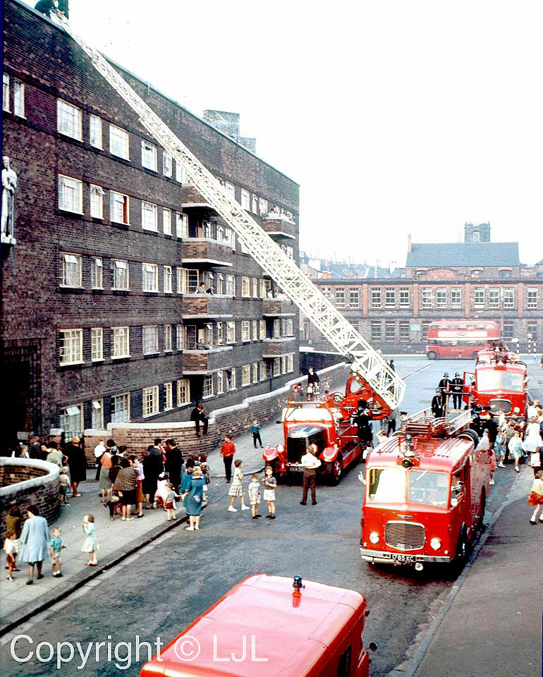 InACityLiving: The Tenements