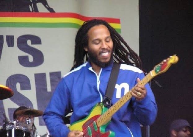 Reggaediscography: ZIGGY MARLEY - DISCOGRAPHY: (Reggae Singer)