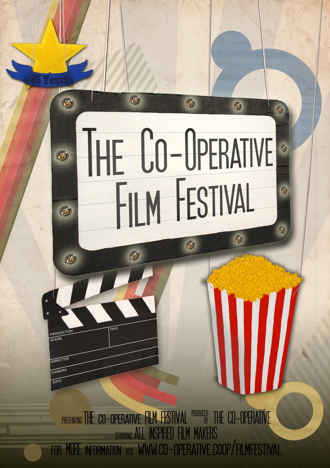 Final Major Project - Posters: Poster Development 04