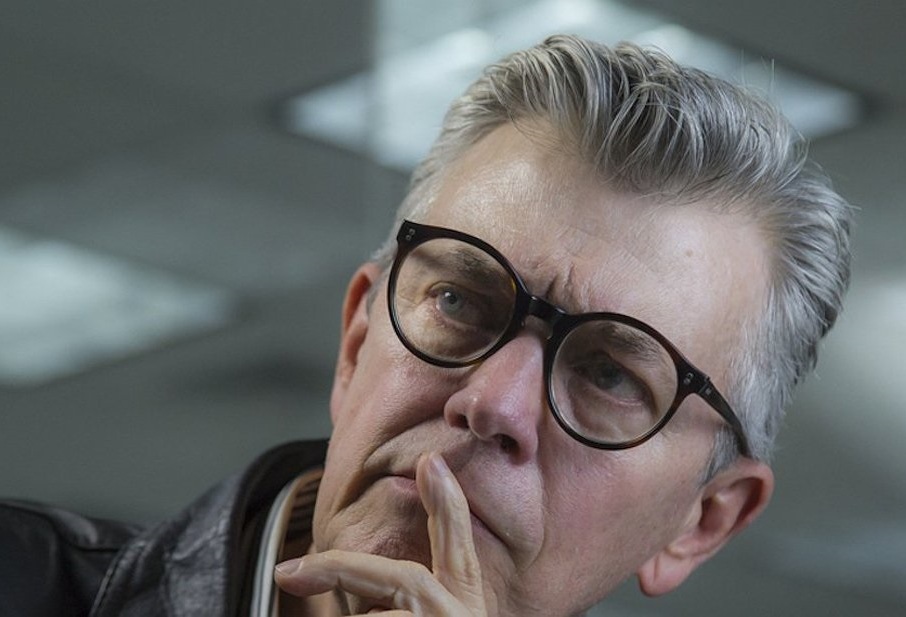 Javier Vidal - Diverso Magazine