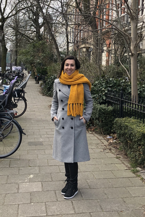 Pra inspirar: looks de inverno com tênis