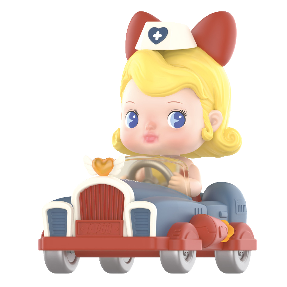 Pop Mart Tapoo Space Travel Series Figures | The Toy Pool