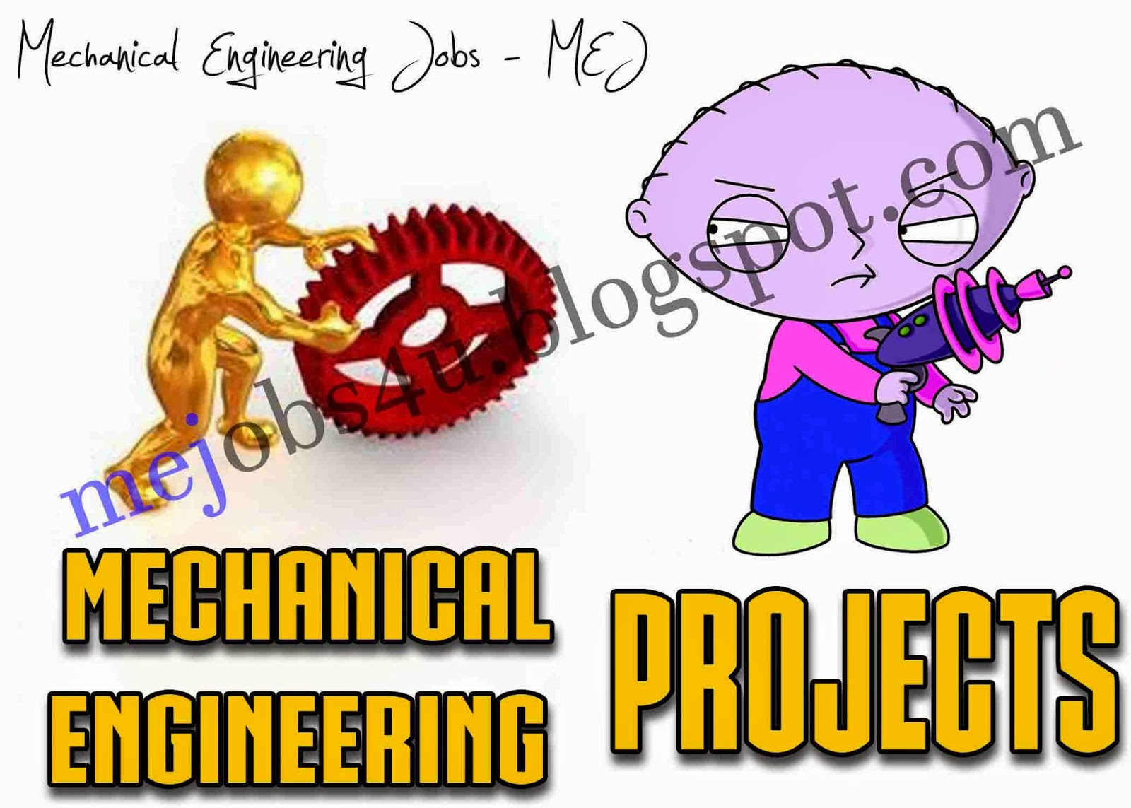 List of New Mechanical Engineering Final Year & Mini Projects ...