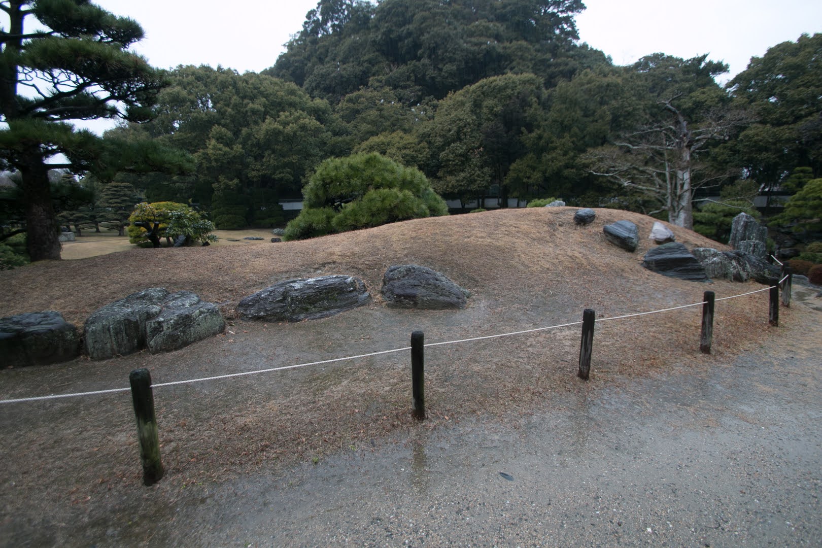 Tokushima Castle -Survived descendant of Hideyoshi's oldest confident ...