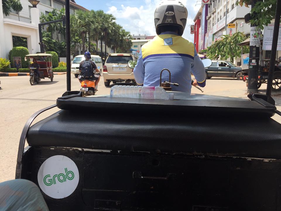 What's The Latest With GrabPH? GrabFood! ~ Viva Manilena