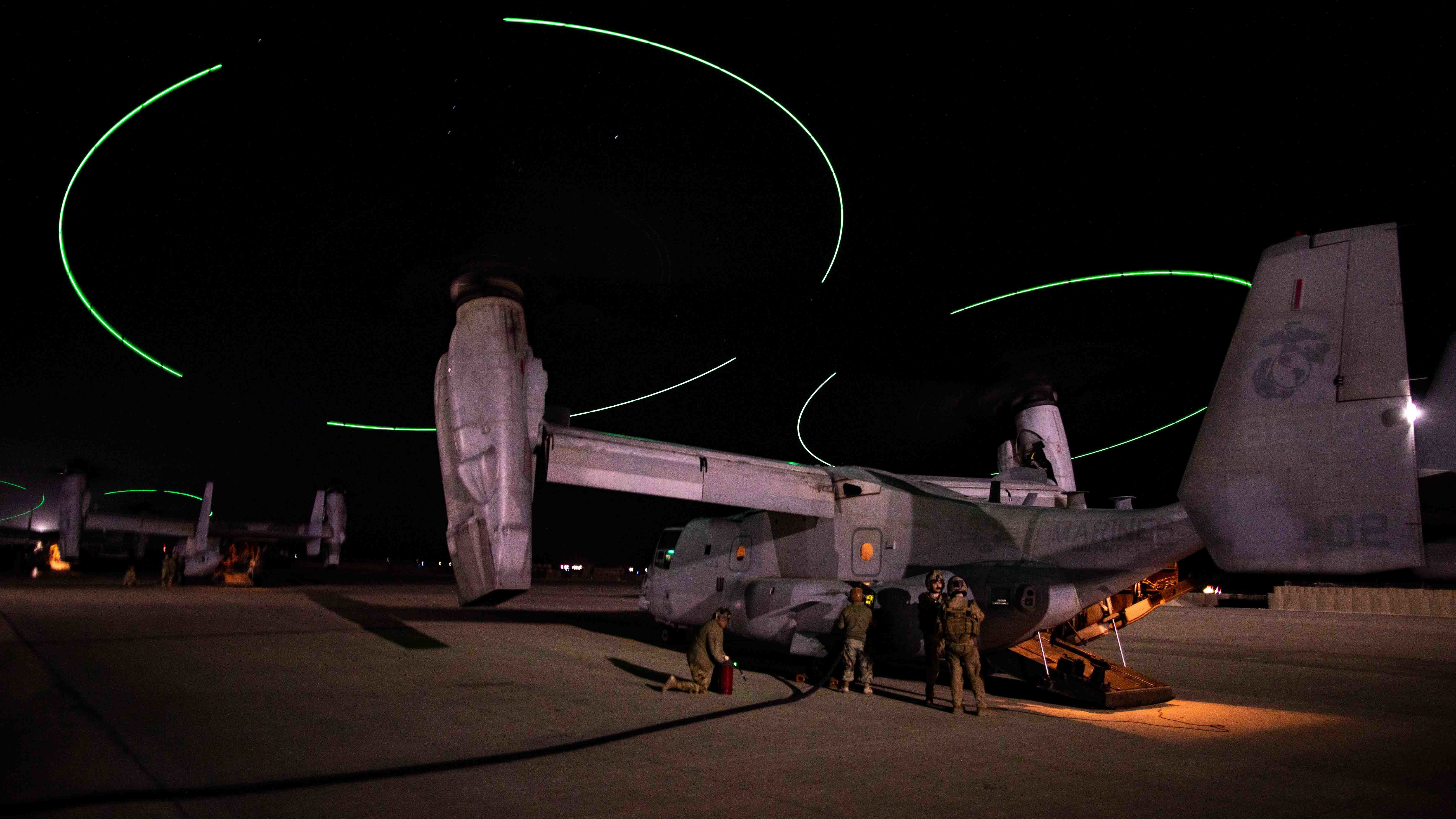 SNAFU!: Air-Ground Integration