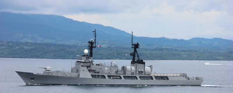 DEFENSE STUDIES: Del Pilar-Class Frigates Redesignated as Patrol Ships