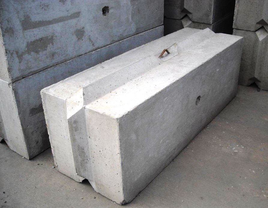 Precast Concrete Blocks