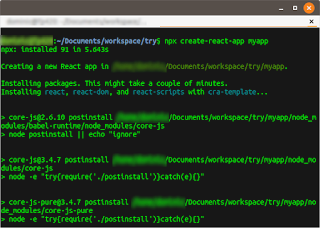 dominoc925: Fix error 400 bad request when trying to use create-react-app