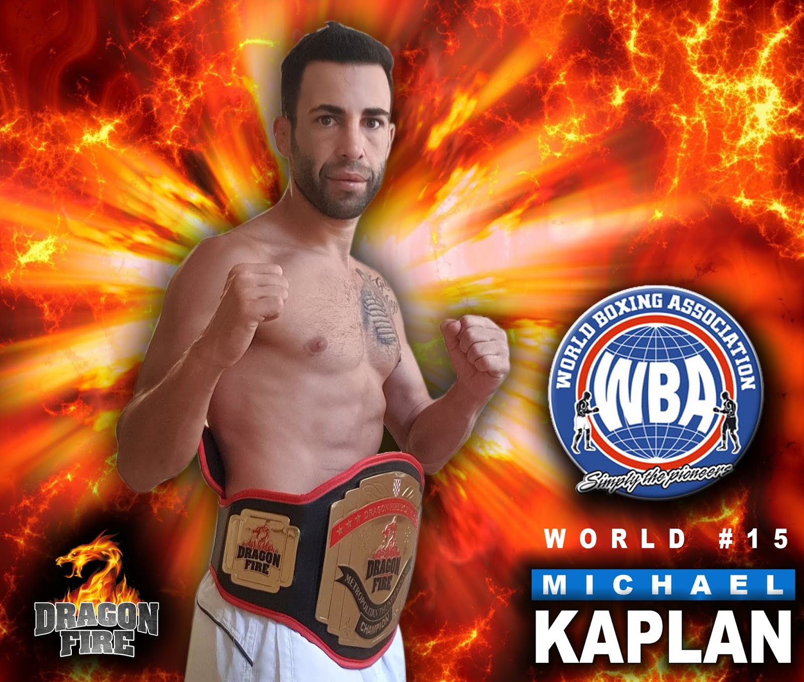 The Boxing Truth®: “Bullet” Michael Kaplan Hits World Top 15 As He Eyes ...
