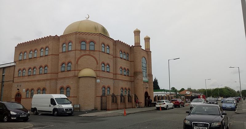 ku di halaman rindu 2021 REBOOT: Masjid Al Rahma Mosque, Liverpool ...